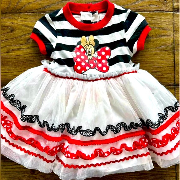 Pippa & Julie | Dresses | Pippa Julie Minnie Mouse Dress | Poshmark
